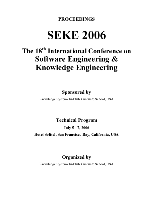 (PDF) A Design Methodology for Tailorable Visual Interactive Systems | Andrea Marcante ...