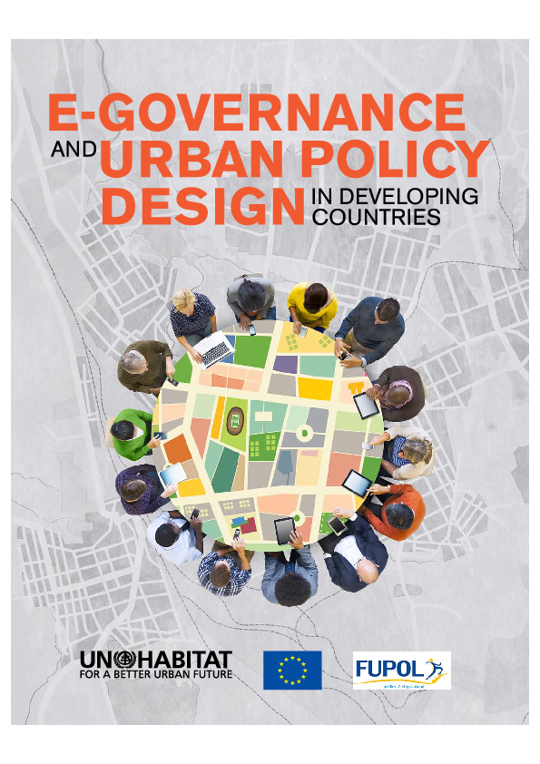 (PDF) E-Governance and Urban Policy Design in Developing Countries