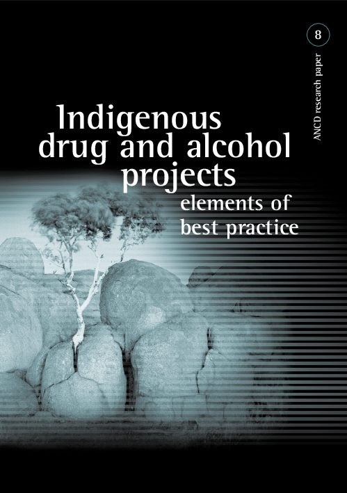 (PDF) Indigenous drug and alcohol projects : elements of best practice