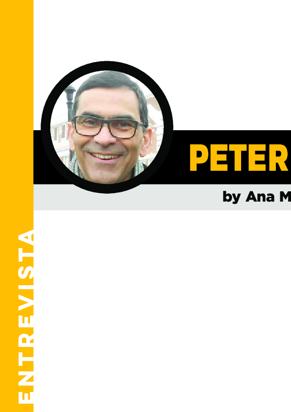 (PDF) Interview: Peter Edwards