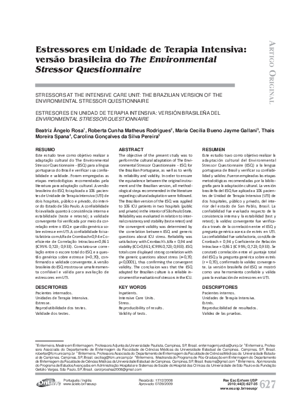 PDF Estressores Em Unidade De Terapia Intensiva Vers o Brasileira Do pdf-estressores-em-unidade-de-terapia-intensiva-vers-o-brasileira-do