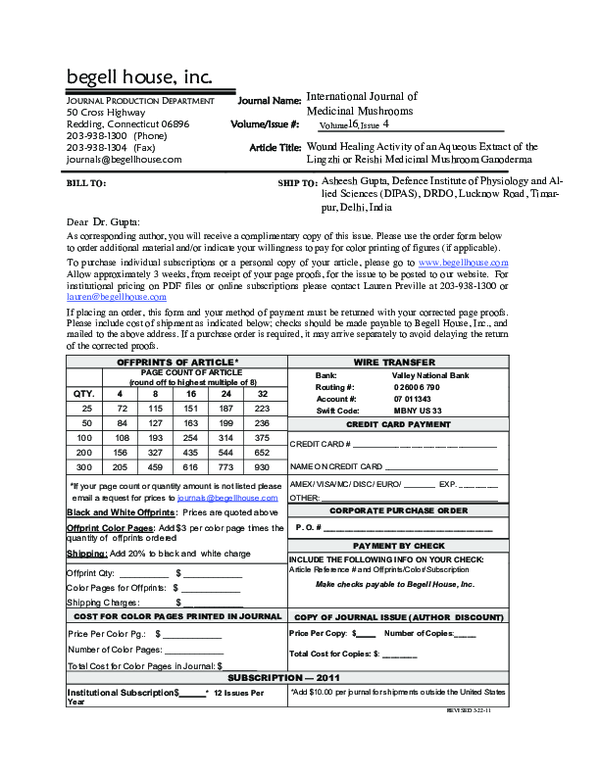 (PDF) Wound healing paper