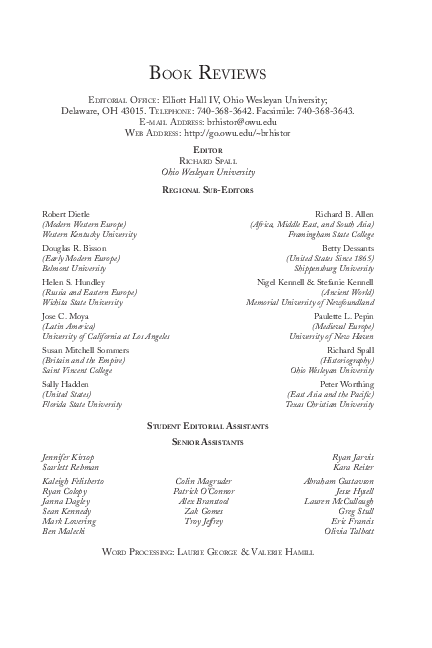 (PDF) King Alfred: Burnt Cakes and Other Legends – By David Horspool