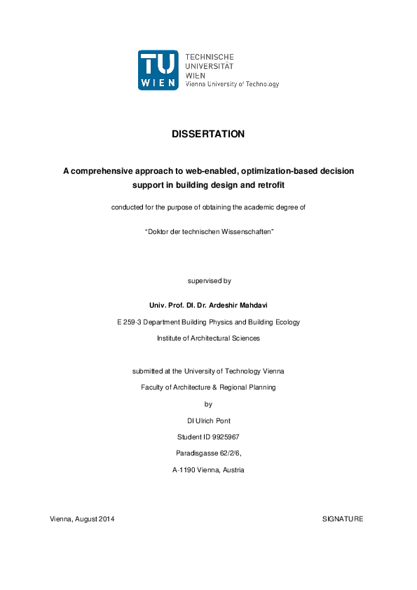 (PDF) A comprehensive approach to web.enabled optimization-based decision support in building ...
