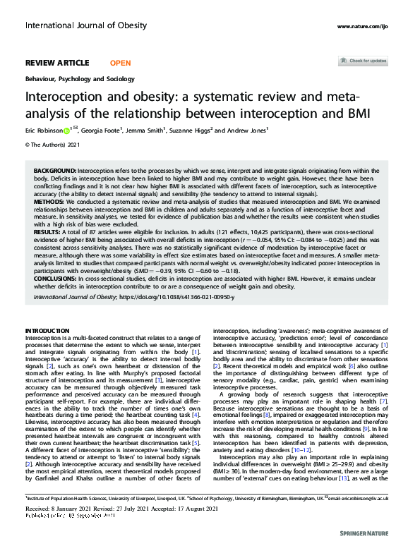 (PDF) Item Reduction, Psychometric and Biometric Properties of the ...