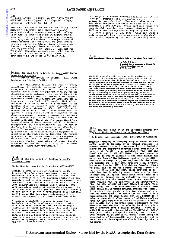 (PDF) Direct Numerical Solution of the Boltzmann Equation for ...