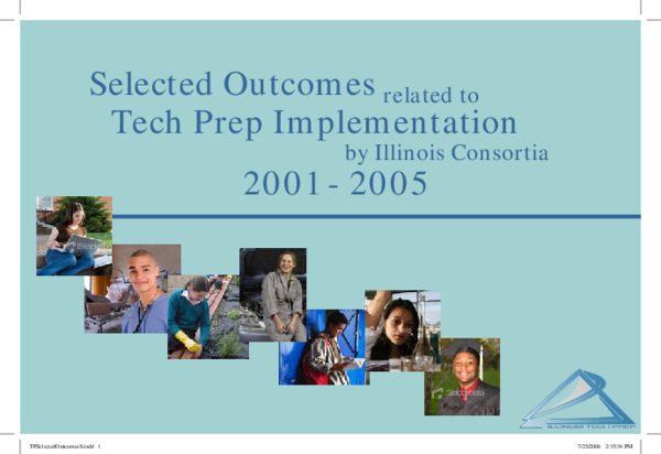(PDF) Selected Outcomes Related to Tech Prep Implementation by Illinois ...