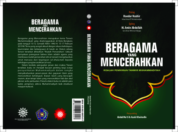 (PDF) BUKU MUHAMMADIYAH | BERAGAMA YANG MENCERAHKAN