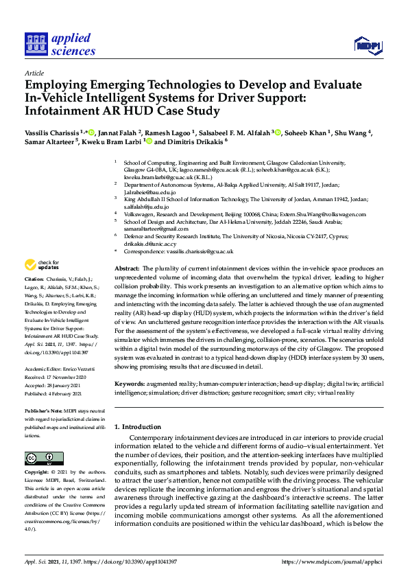 (PDF) Employing Emerging Technologies to Develop and Evaluate In ...