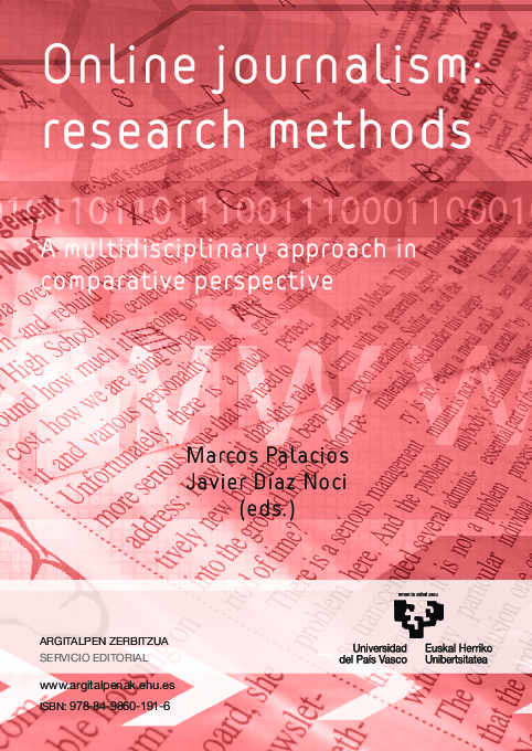 (PDF) Online journalism: research methods