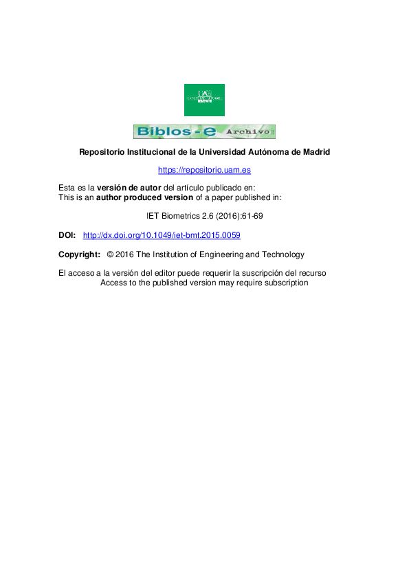 Pdf Validation Of Likelihood Ratio Methods For Forensic Evidence Evaluation Handling