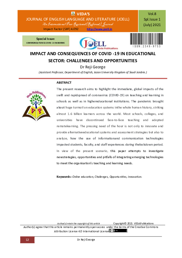 (PDF) Dr Reji George