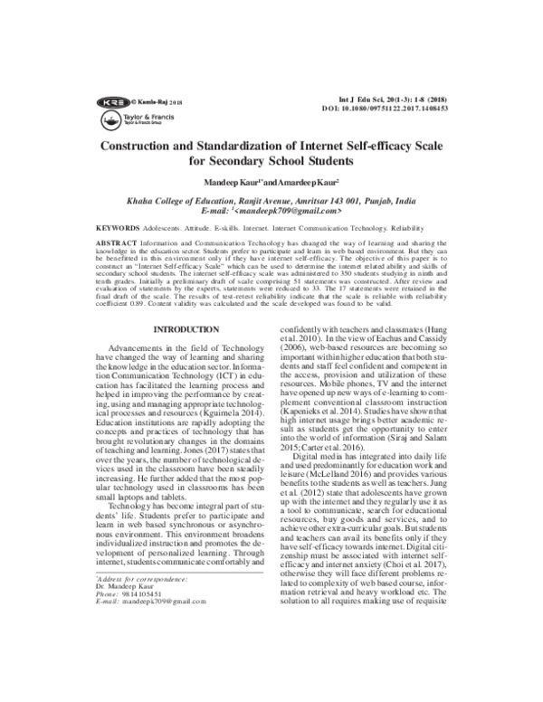 (PDF) Students’ Suitability of Computer Based Test (CBT) Mode for ...