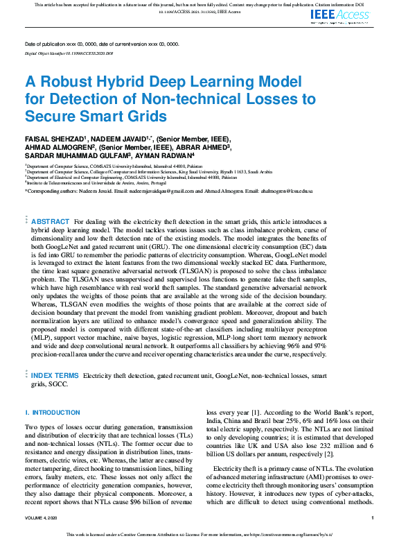 (PDF) A Robust Hybrid Deep Learning Model for Detection of Non ...