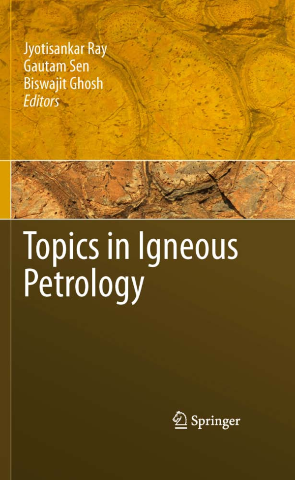 (PDF) Topics in igneous petrology