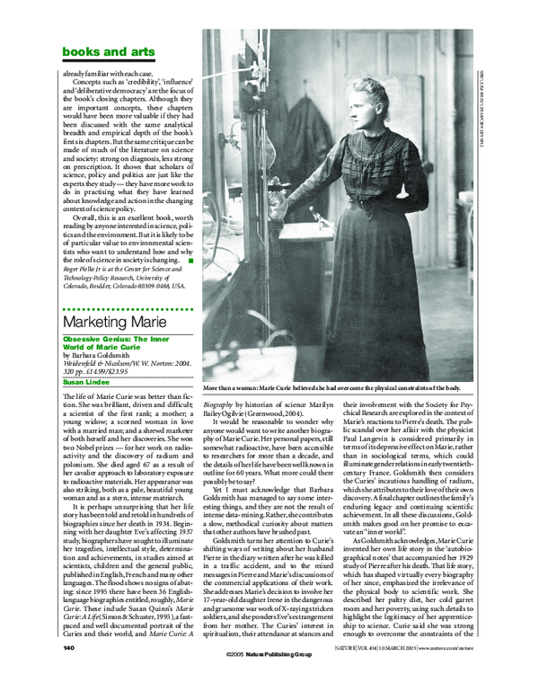(PDF) Marketing Marie