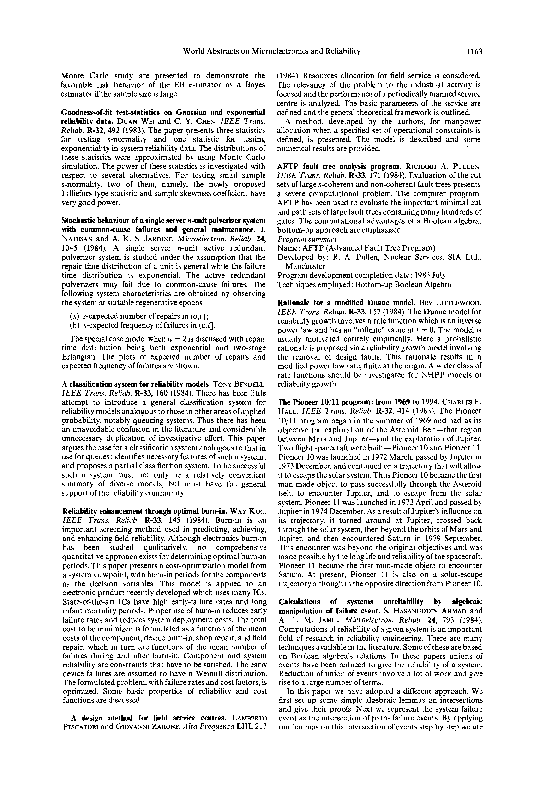 (PDF) Rationale for a Modified Duane Model