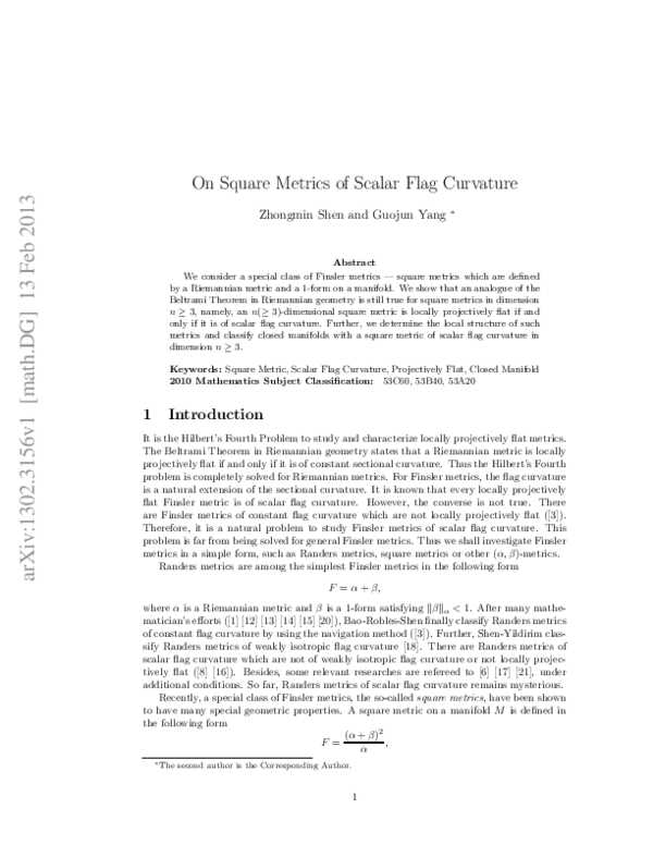 Pdf Detecting Fixed Points Of Nonexpansive Maps By Illuminating The
