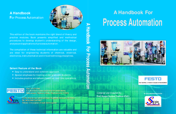 (PDF) A Handbook For Process Automation