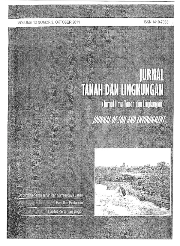 (PDF) Karakteristik Hantaran Hidrolik Jenuh Tanah pada Berbagai Jenis Lokasi Lahan di Perkebunan ...