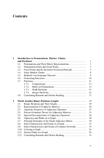 Pdf Random Walks And Diffusions On Graphs And Databases Dimitri Volchenkov 