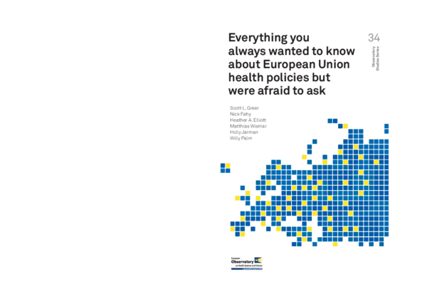 (PDF) Everything you always wanted to know about European Union health ...