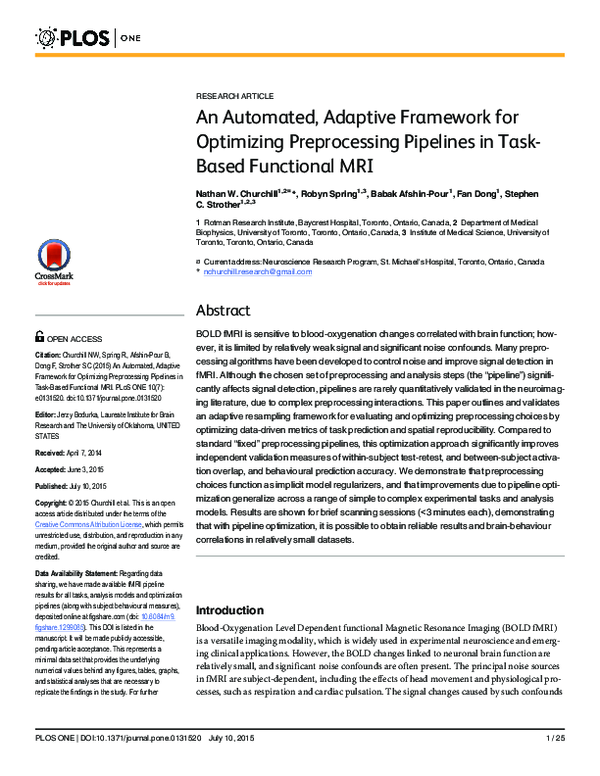 Pdf An Automated Adaptive Framework For Optimizing Preprocessing Pipelines In Task Based 5542