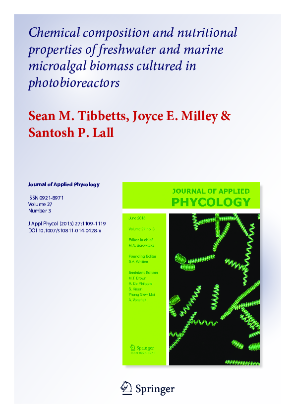 (PDF) Chemical composition and nutritional properties of a sugary-1 ...