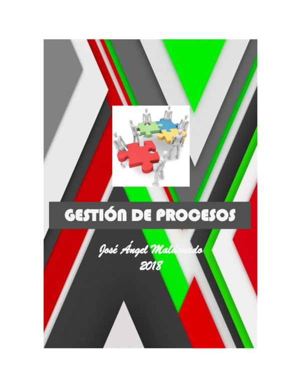 (PDF) GESTION DE PROCESOS