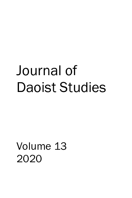 (PDF) Named Figures in the Frontispiece of Buddhist and Daoist Scriptures