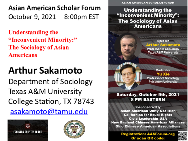 (PPT) Sakamoto Asian American Scholar Forum