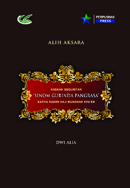 (PDF) NASKAH GUGURITAN SINOM GURINDA PANGRASA KARYA RADEN HAJI MUHAMAD ...