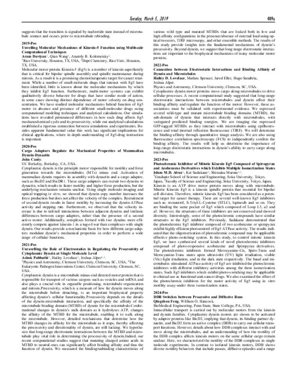 (PDF) Unravelling the Role of Electrostatics in Regulating the ...