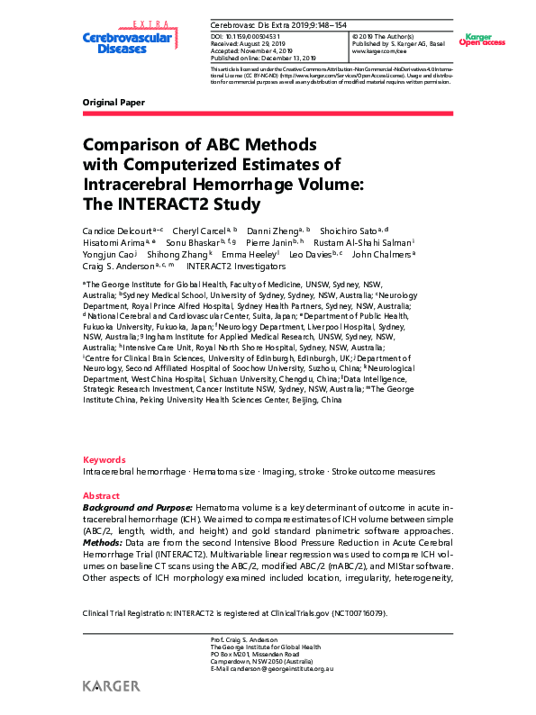 (PDF) Comparison of ABC Methods with Computerized Estimates of ...