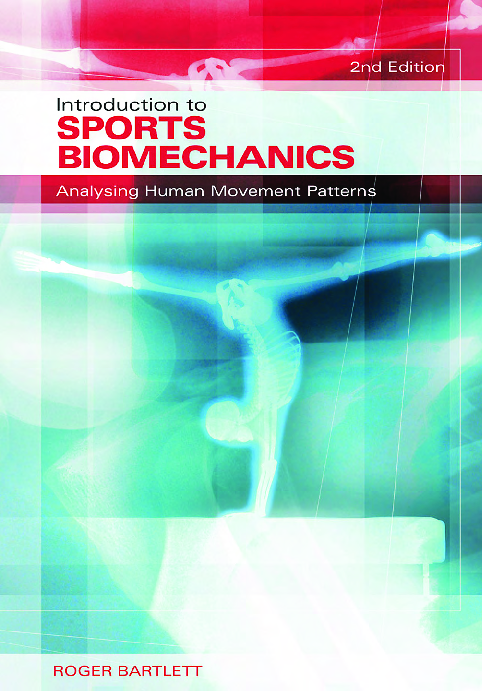 (PDF) Introduction to Sports Biomechanics