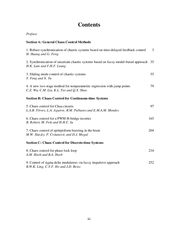 (PDF) A new two-stage method for nonparametric regression with jump points