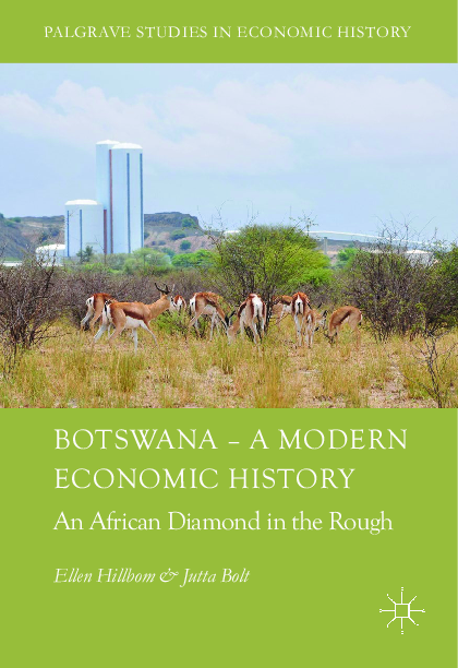 (PDF) Botswana – A Modern Economic History