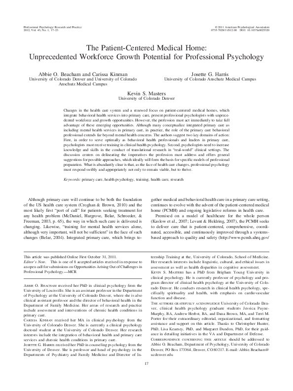 PDF The Patient centered Medical Home Unprecedented Workforce Growth Potential For pdf-the-patient-centered-medical-home-unprecedented-workforce-growth-potential-for