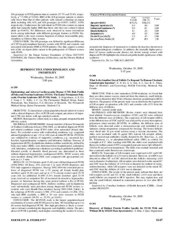 (PDF) What Is the Smallest Size of Follicle To Respond To Human ...