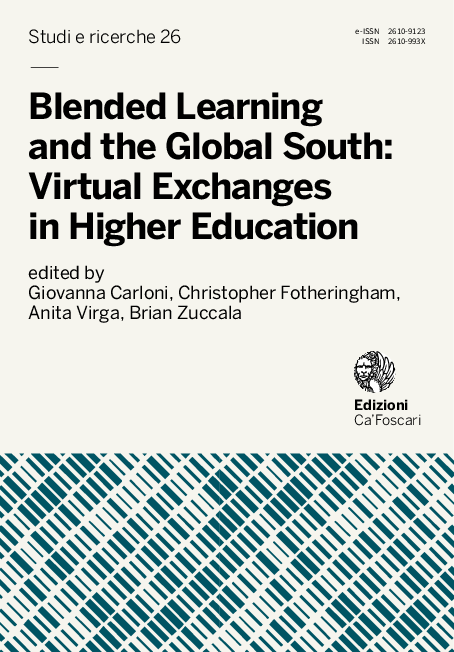 (PDF) Lessons On-(the)-Line Blended Learning and Pedagogy of (the ...