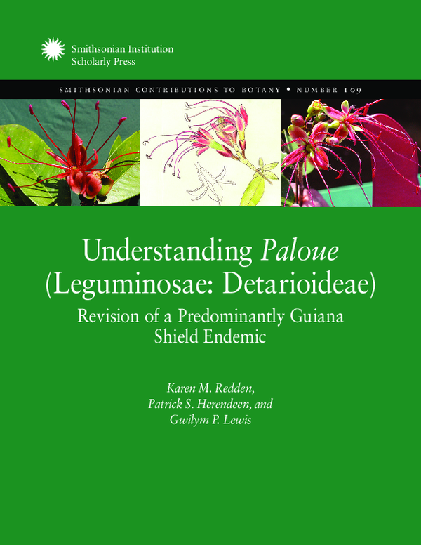 (PDF) Understanding Paloue (Leguminosae: Detarioideae): Revision of a ...
