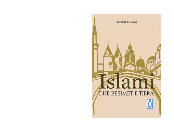 (PDF) Islami dhe besimet e tjera (Islam and Other Faiths) Sample - Albanian