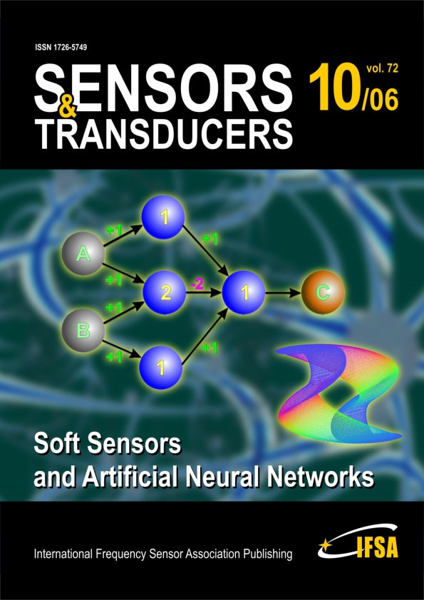 (PDF) Infrared Tomography Sensor Configuration Using 4 Parallel Beam ...