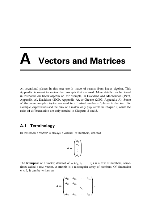(PDF) A guide to modern econometrics