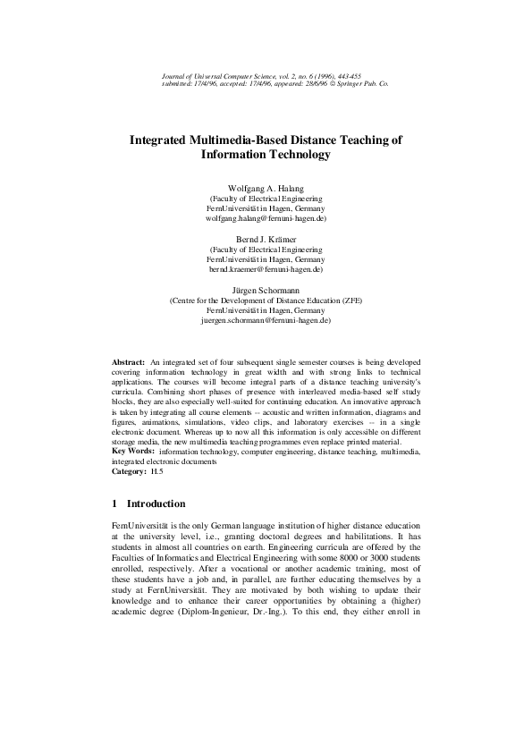 Pdf An Introduction To Algorithmic Information Theory