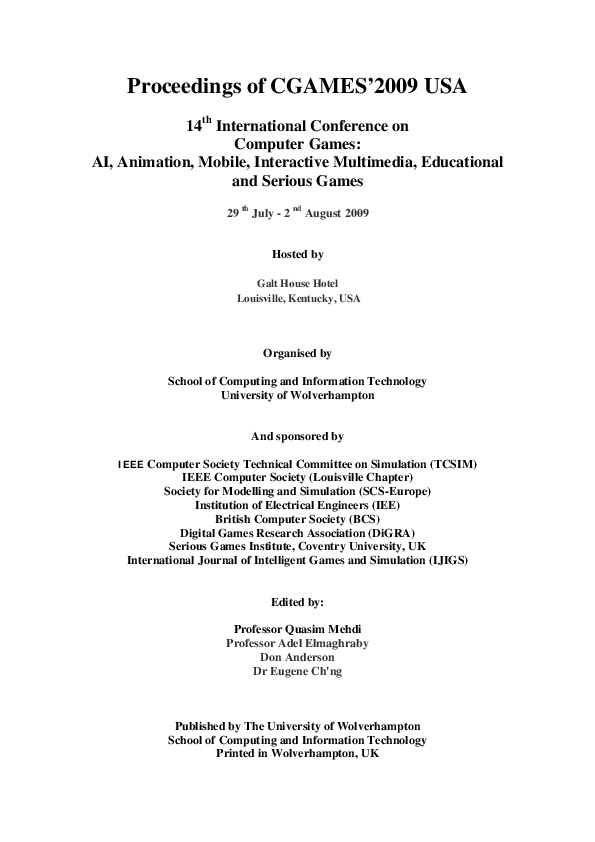 Pdf Parameterized Generation Of Avatar Face Dataset Roman Yampolskiy