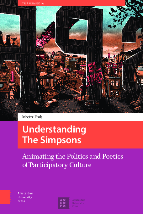(PDF) Understanding The Simpsons: Animating the Politics and Poetics of ...