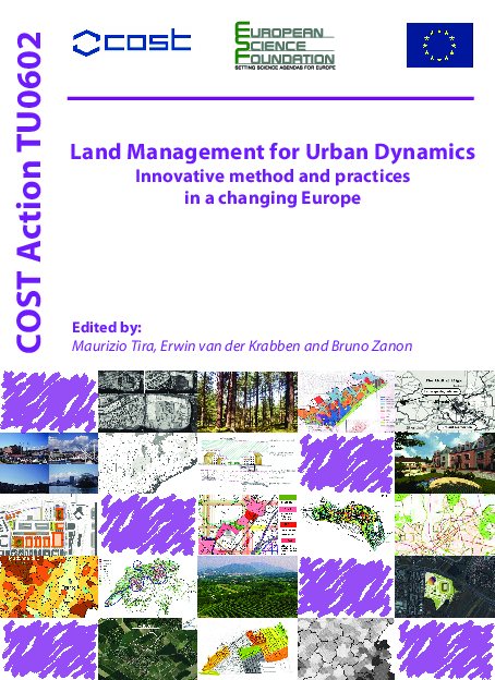 (PDF) Choosing the right land management strategy: innovations in land ...