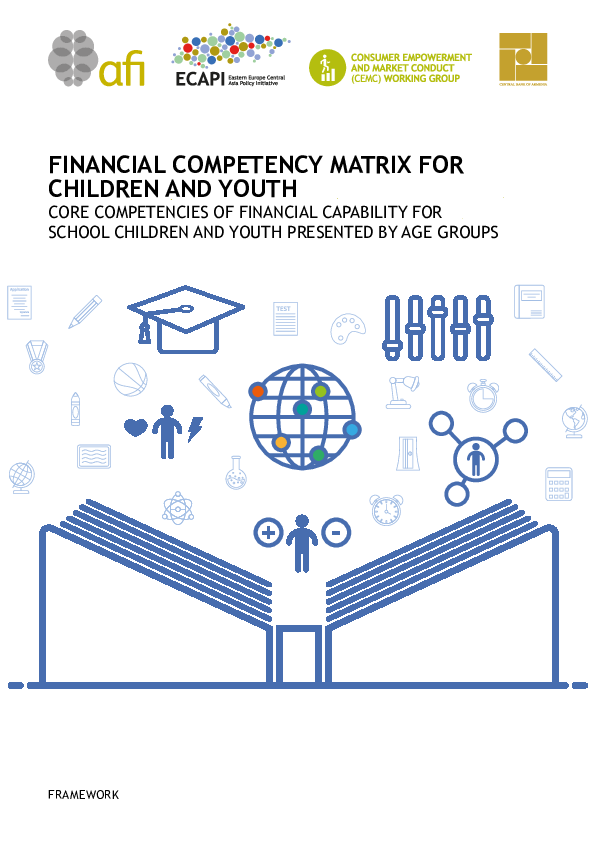 (PDF) Financial Competency Matrix for Children and Youth: A Policy ...