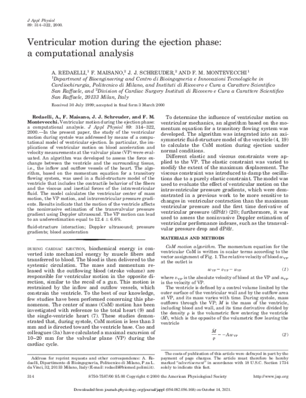 (PDF) Element Model Analysis of a Dog Bone-Shaped Ring Prosthesis An ...